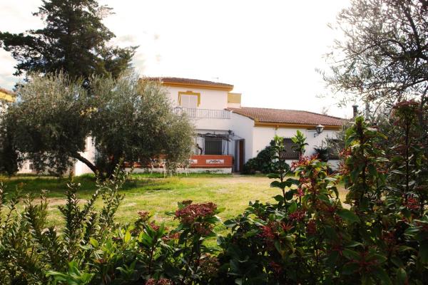 Campoparaíso Jaén-casa Rural - Los Villares