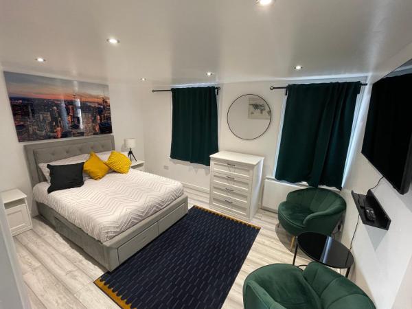 Welcome Rooms - Swindon