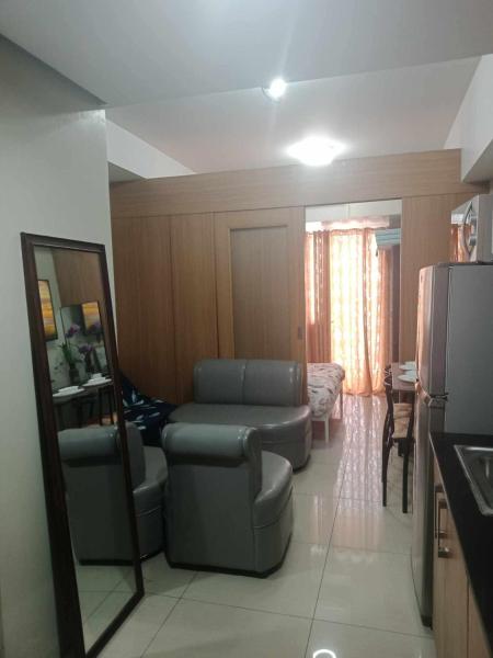 Pool View 1441 Shell Residence Tower A 1bedroom - Manila