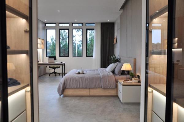 Villa W Trinity - Ciater