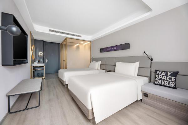 Atour X Hotel Dalian Huanan Plaza Huadong Road - Dalian