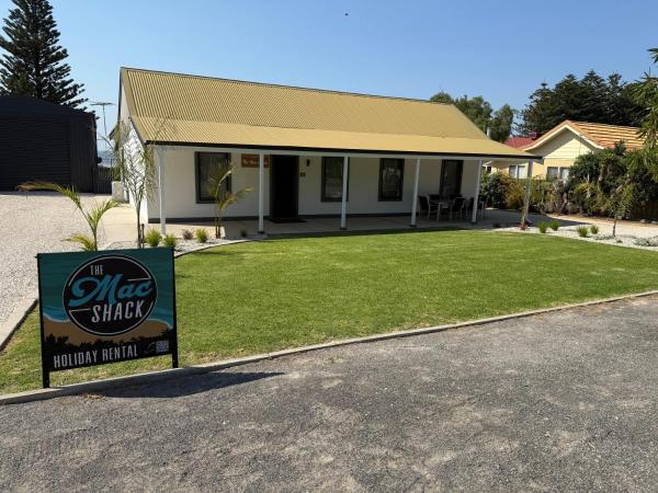 The Mac Shack (Sa) Pty Ltd - Port Vincent