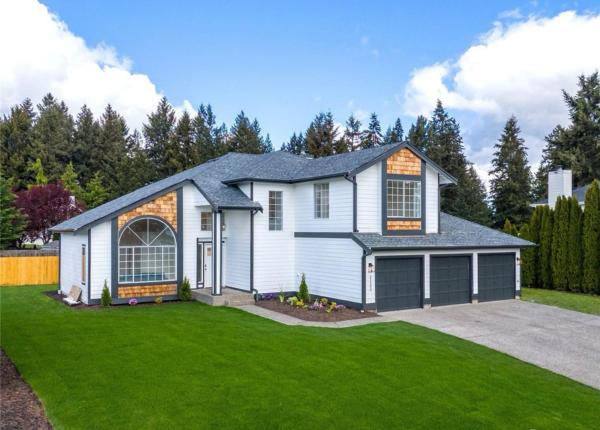 Master Bedroom, Spanaway - Puyallup, WA