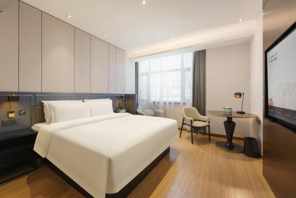 Atour X Hotel Dalian Development Zone Ansheng Plaza - Dalian
