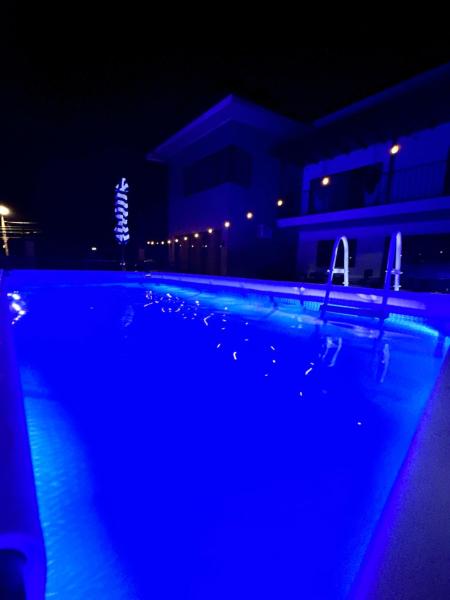 Casa Con Piscina Y Jacuzzi, Vista Al Volcán Tenorio - 코스타리카