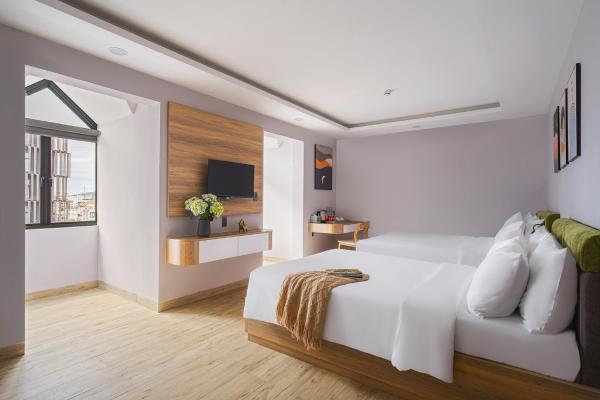 Nature Hotel City Center - Đà Lạt