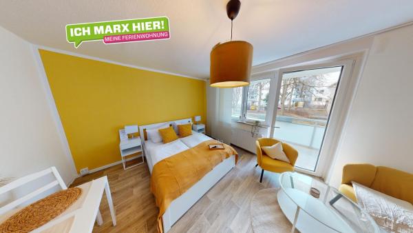 Innenstadtflair Genießen - Chemnitz