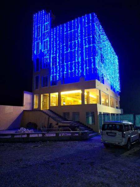 Hotel Surya Inn - Uttarakhand