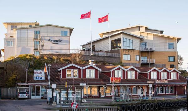 Scandic Laholmen - Strömstad