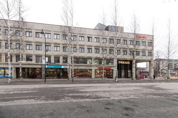 Scandic Joensuu - Pohjois-Karjala