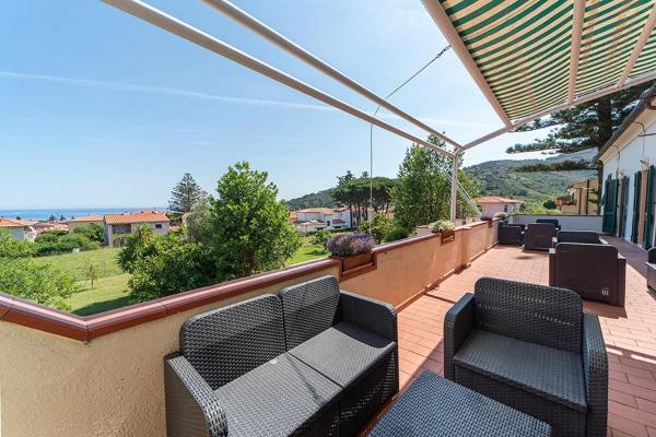 Hotel Casa Lupi - Elba
