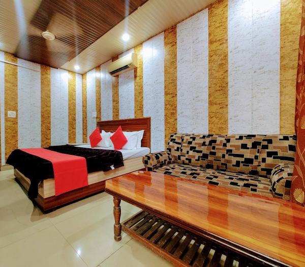 Sunkriti Resort - Chandigarh