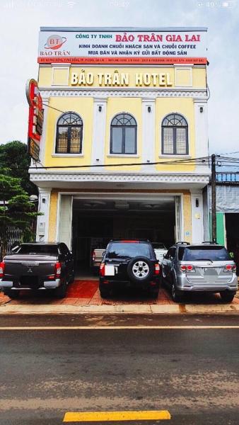 Bảo Trân Hotel Pleyku - By Bay Luxury - Tỉnh Kon Tum