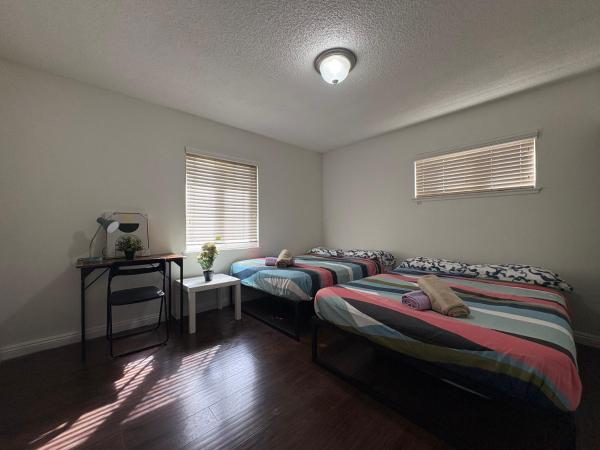 The Disney Hostel - West Fullerton - California