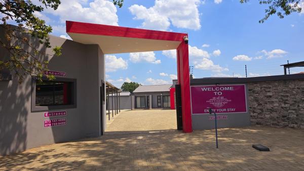 Annie's Guest Lodge - Volksrust