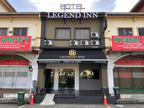 Legend Inn Sungai Petani - Penang