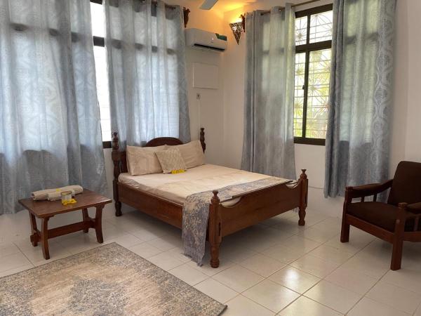 Salama Garden Inn Mbweni - Zanzíbar