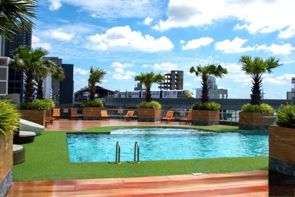 The Bazaar Hotel Bangkok - Mrt Lat Phrao Ratchadapisek - Bangkok