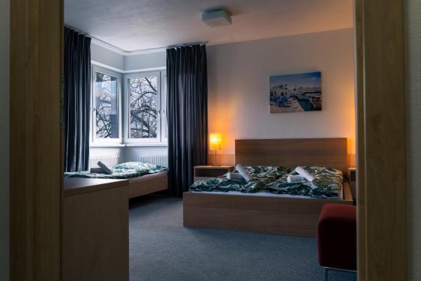 Pension Edison - Brno