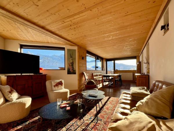 Penthouse Au Cœur De Val Thorens - Grande Rue