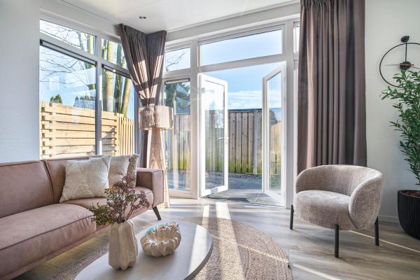 Luxe Relax Lodge Naxos - Goes
