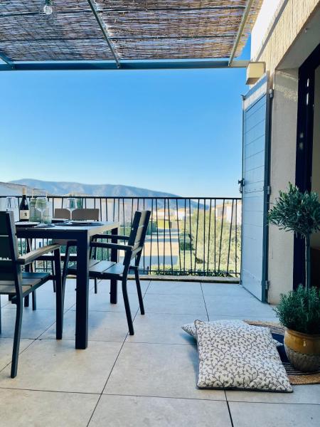 Loft Du Cycliste - Buis-les-Baronnies