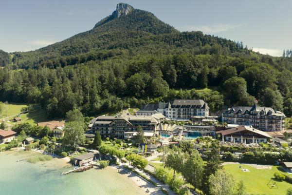 Waldhof Fuschlsee Resort - Hintersee