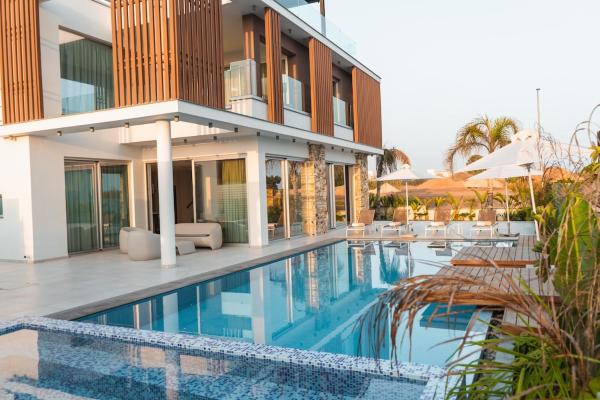 Seaview Luxury Villa Fortuna - Ayia Napa