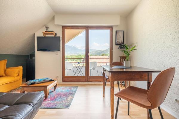 Le Rive Ouest D 'Annecy - Saint-Jorioz