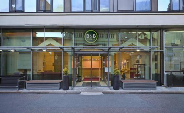 B&b Hotel Maribor Uni Hostel - Maribor