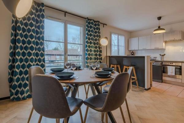 Cosy Apartment Disneyland Bmyguest - Serris