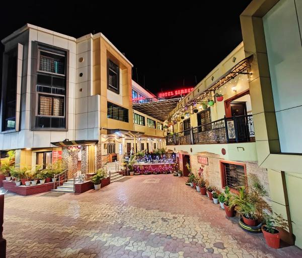 Hotel Saraswati - Mount Abu