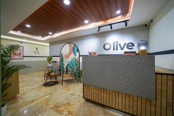 Olive Zip Sanjay Nagar By Embassy Group - Bangalore