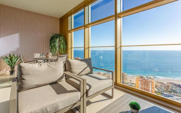Intempo Sea View By Leo Apartments - Villajoyosa