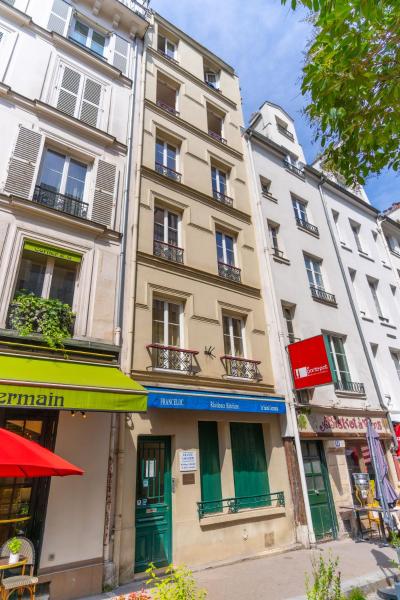 Hôtel Capfun Le Saint Germain, Paris - Asnières-sur-Seine