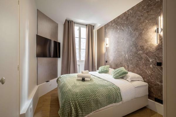 Appartement Dauphine Muette Trocadero - Paris 16 - 4p - ibis Paris Boulogne Billancourt