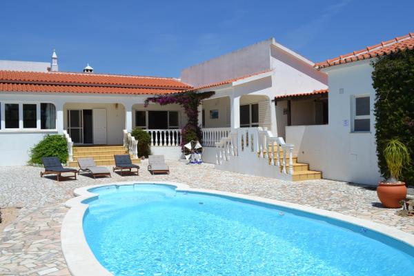Casa Borboleta Gepflegte Villa Mit Meerblick, Großem Garten Und Pool, Traumlage - Aljezur