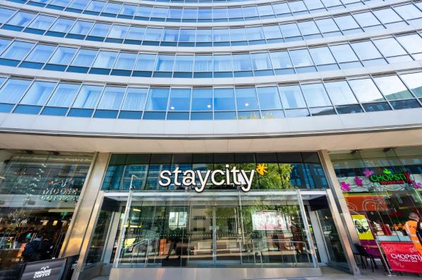 Staycity Aparthotels Manchester Piccadilly - Manchester