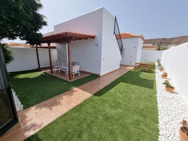 Sunset Bungalow Ocean View Palm Mar - Arona