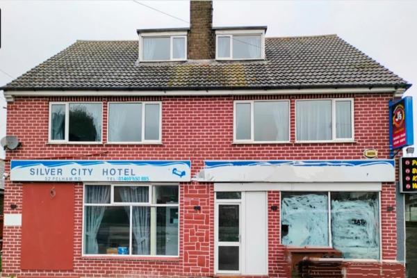 Oyo St Philips Club House - Lincolnshire