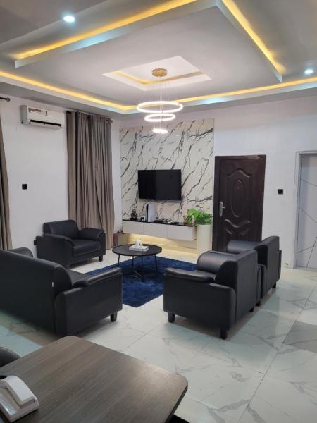 Conrad Cottage Apartments - Ibadan