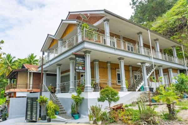 Sophies Apartment Tuktuk - Tuktuk Siadong