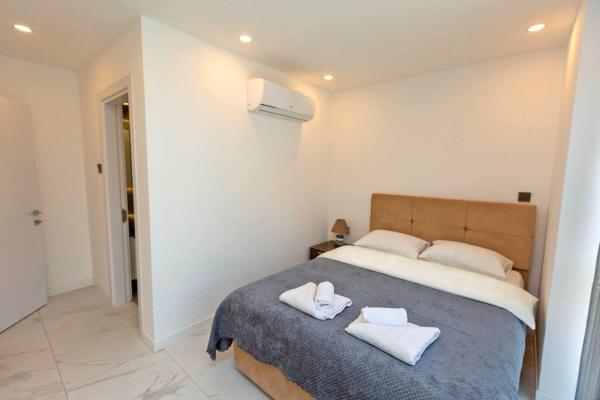 Cruise 2bed Apt In Central Kyrenia In Luxury Complex By Holidaykeys - Kyrenia