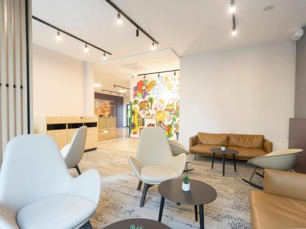 B&b Hotel Gera - Thuringia