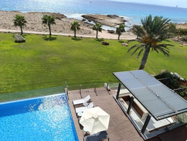 Beachfront Luxury Villa Glory - Ayia Napa