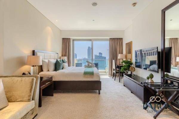 The Splendid - Sophisticated Retreat In Jw Marriott - Dubai Marina