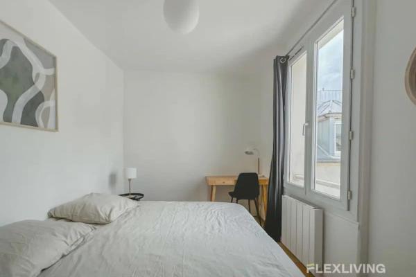 Flexliving - Whole Flat - Saint Martin - Gonesse
