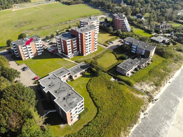 Haus Oland Wohnung 21 - Amrum