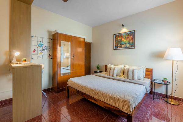 Sliceinn Prasanthi Studio Apartment - Indiranagar - Bengaluru