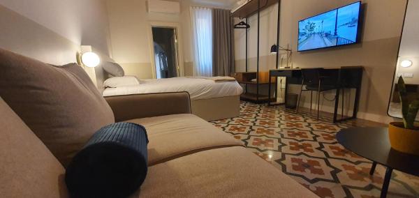 Capital Central Suites No2 - Peppa - 발레타